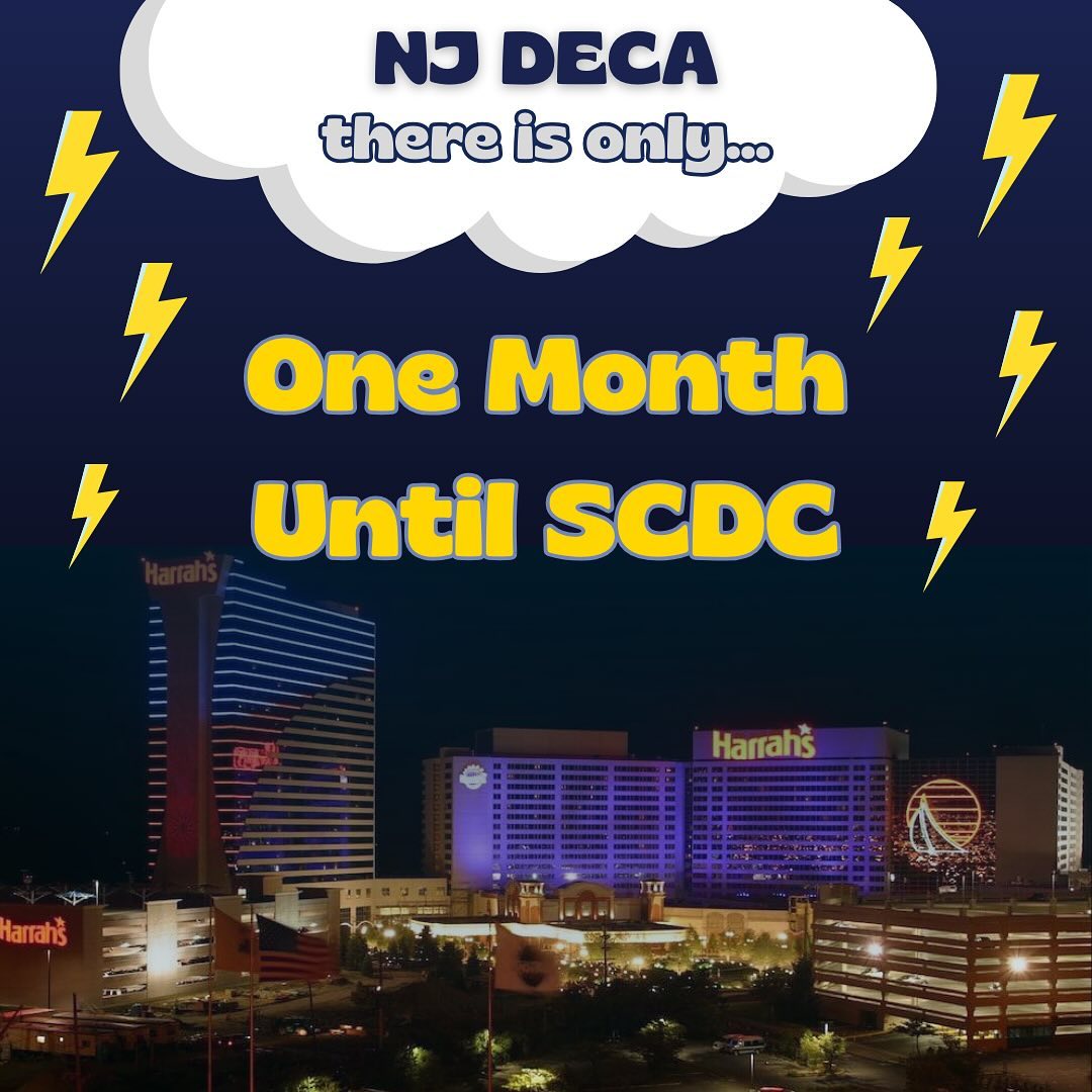 State Officer Candidates – New Jersey DECA