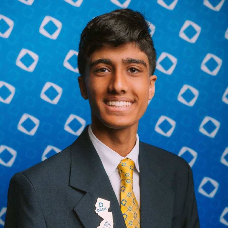 State Officers – New Jersey DECA